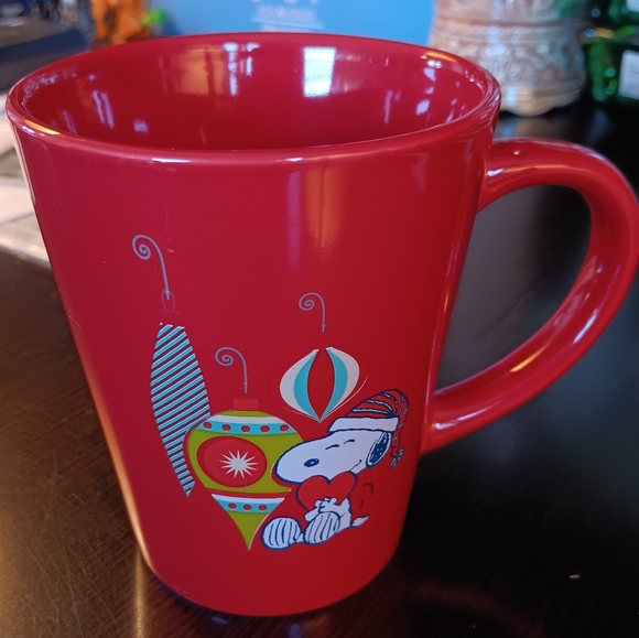 Peanuts | Holiday | Snoopy Christmas Mug | Poshmark
